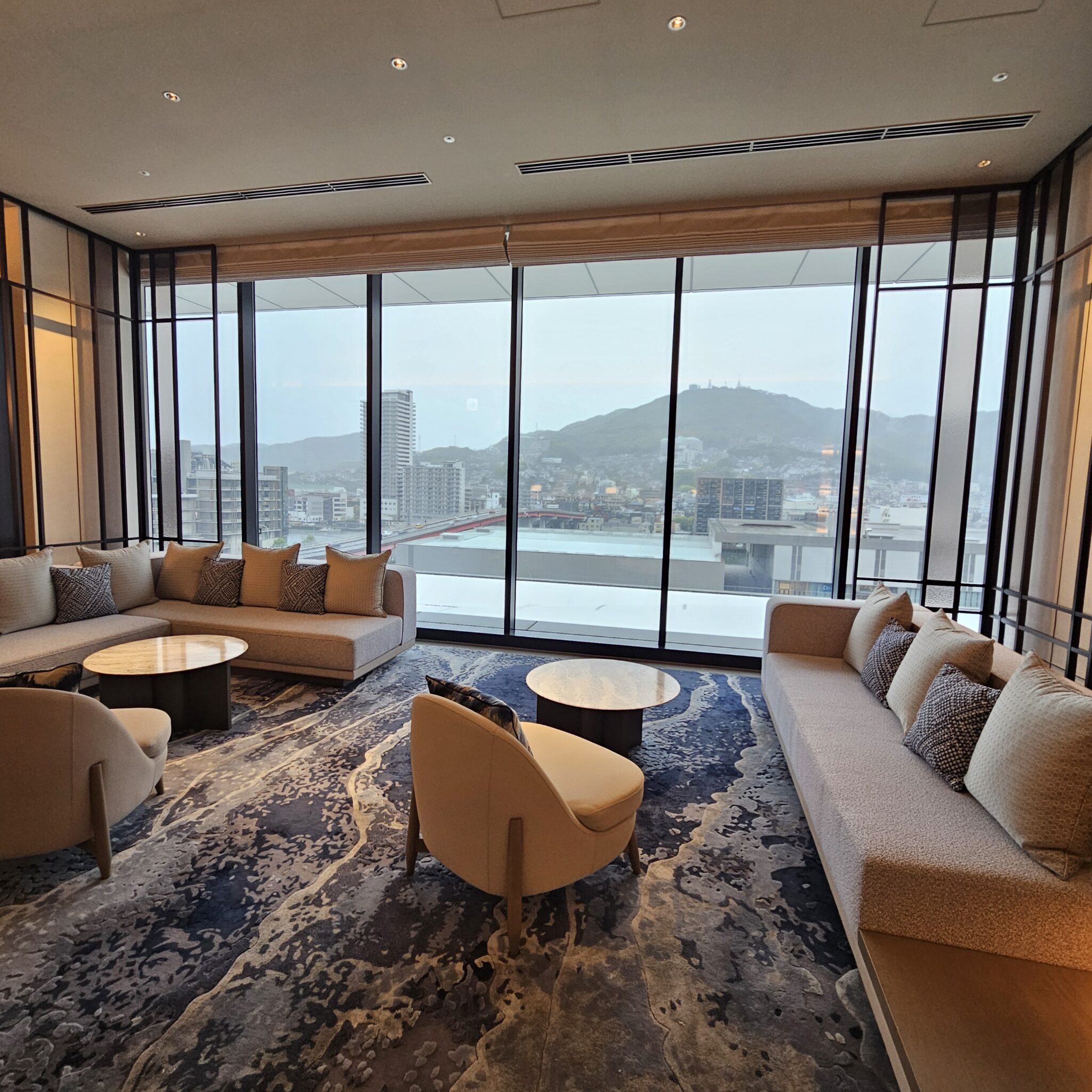 Review: Nagasaki Marriott Hotel (Japan)