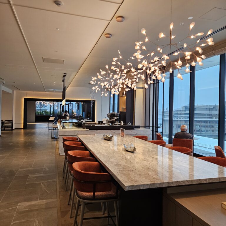 Review: Nagasaki Marriott Hotel (Japan)