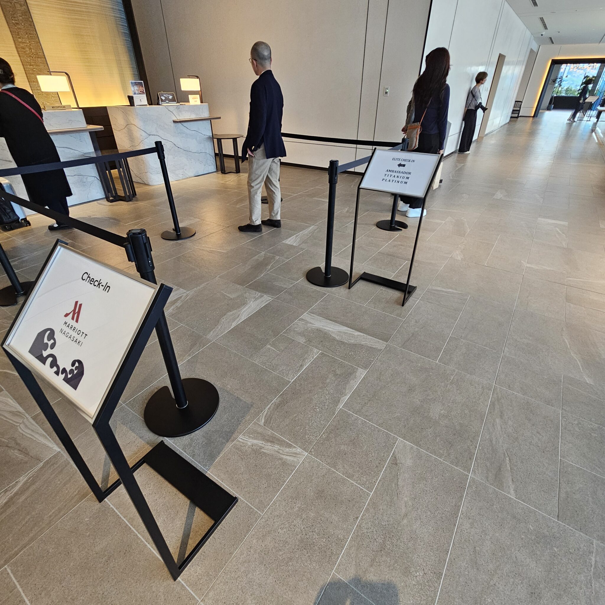 Review: Nagasaki Marriott Hotel (Japan)