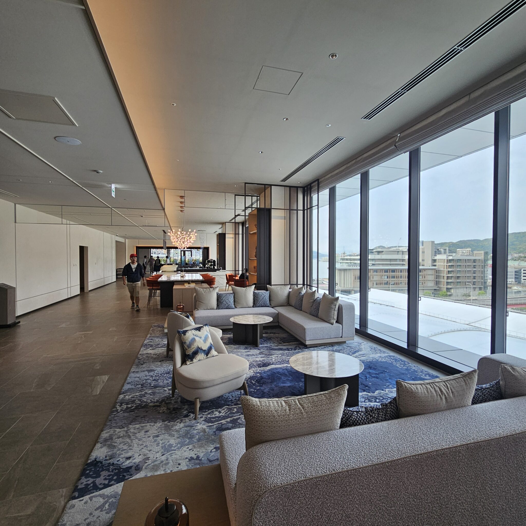 Review: Nagasaki Marriott Hotel (Japan)