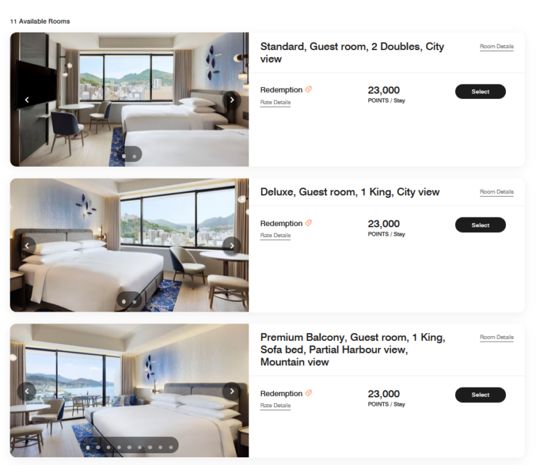 Review: Nagasaki Marriott Hotel (Japan)