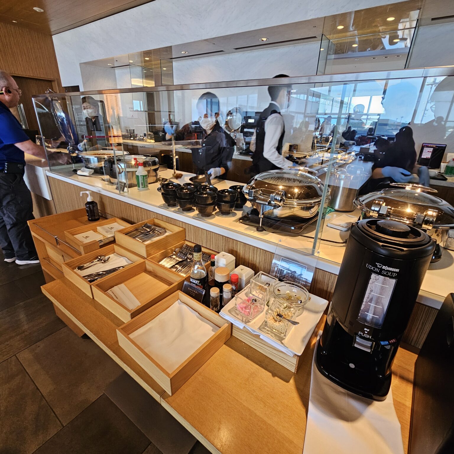 Review: JAL Sakura Lounge Tokyo Narita International Airport (NRT)