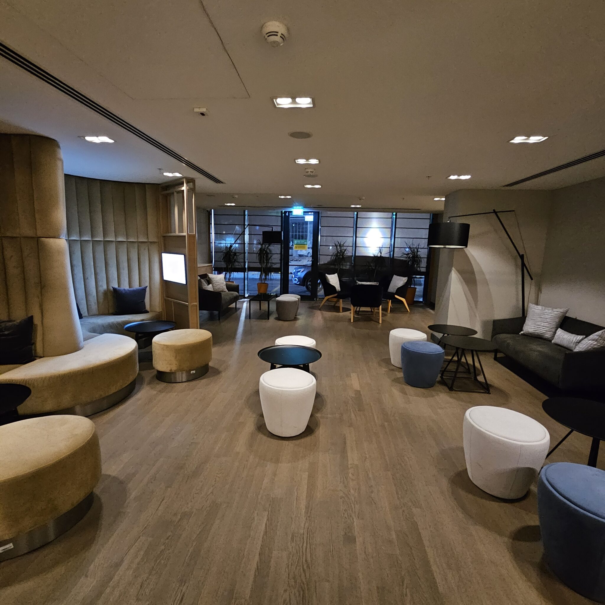 Review: Courtyard by Marriott Batumi [Georgia]