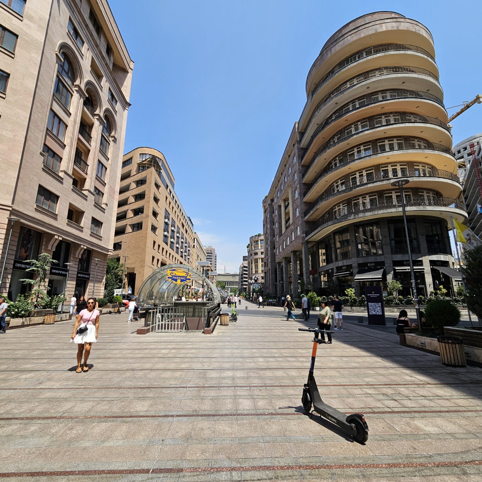 Review: The Alexander, a Luxury Collection Hotel, Yerevan [Armenia]