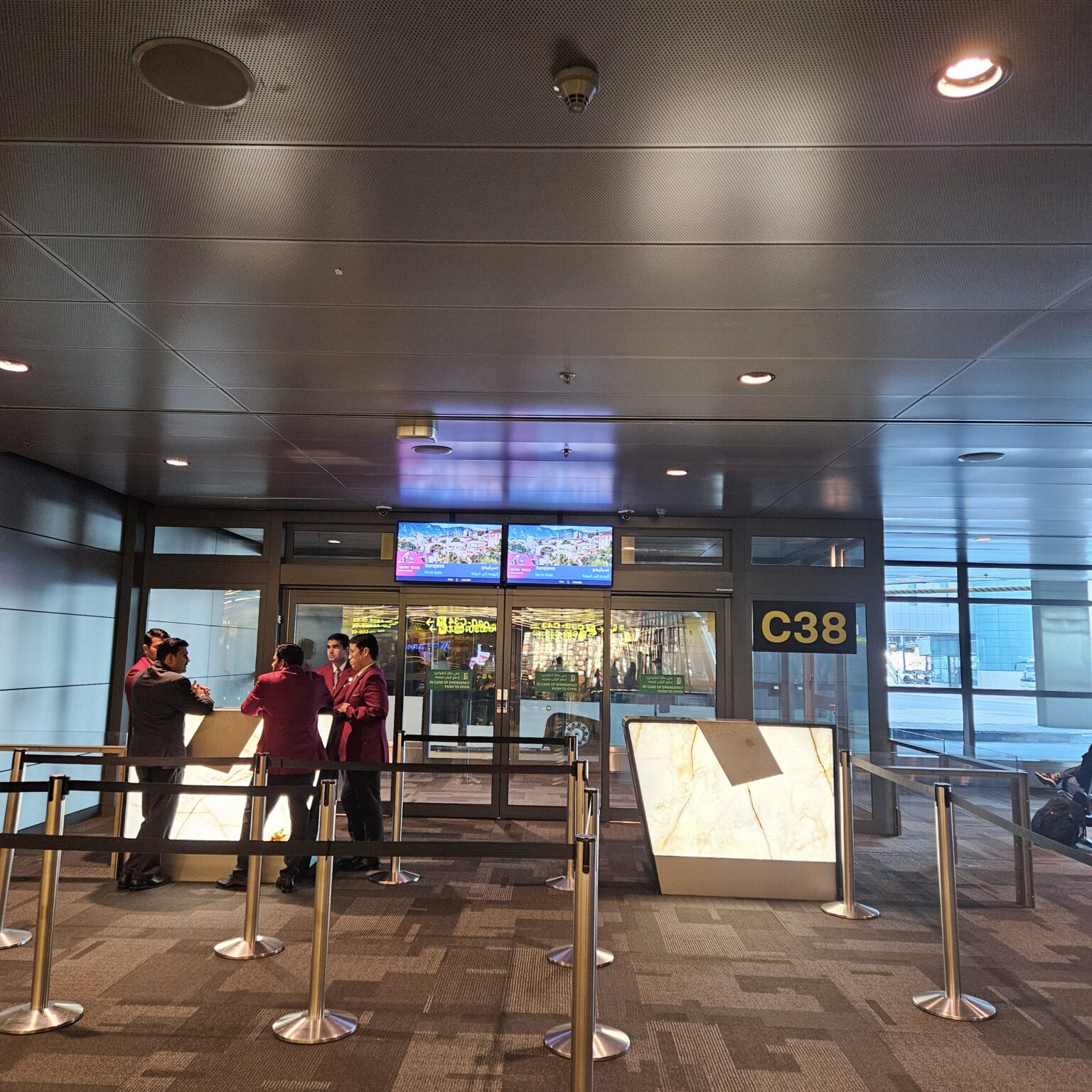 Review: Qatar Airways Lie Flat Business Class Airbus A320 (DOH-SJJ)