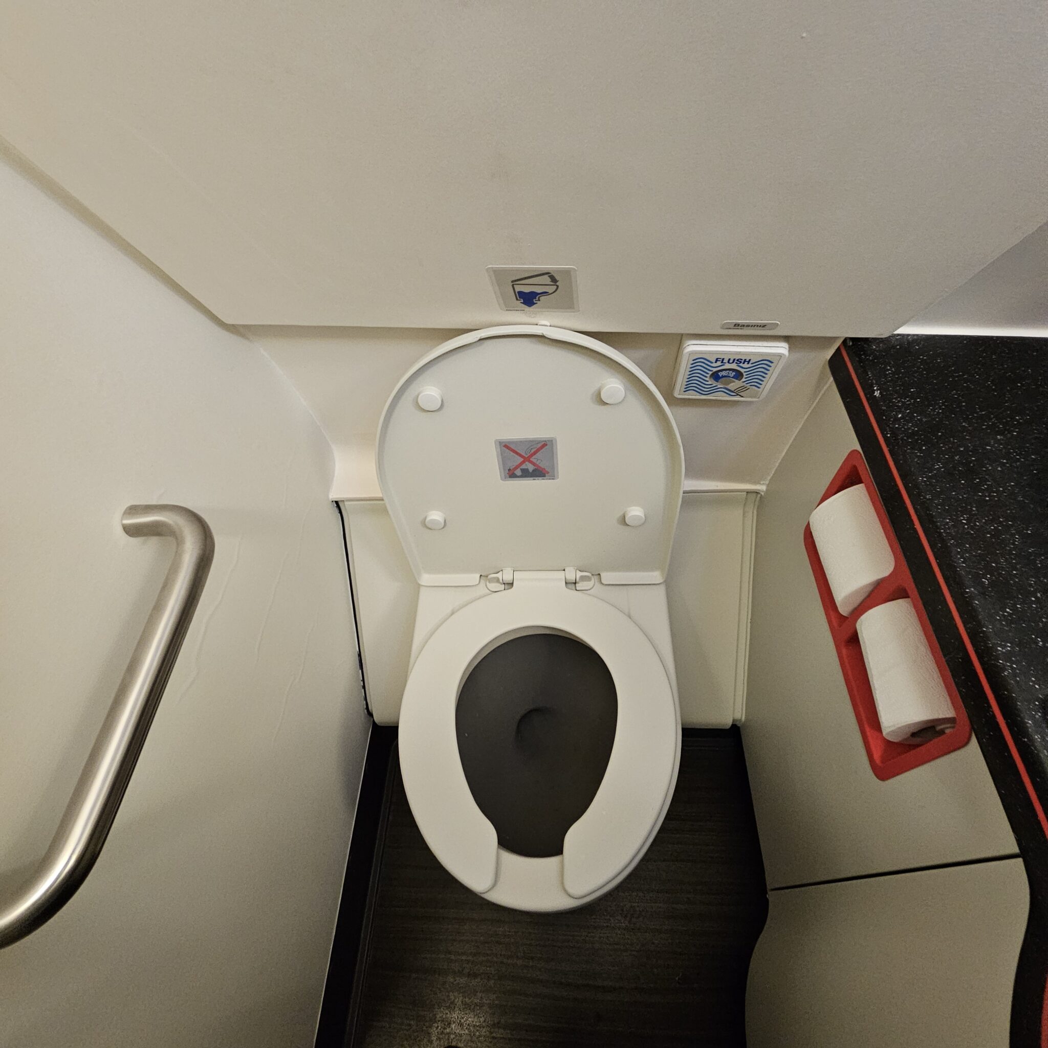 Review: Turkish Airlines Airbus A320 Business Class (SJJ-IST)