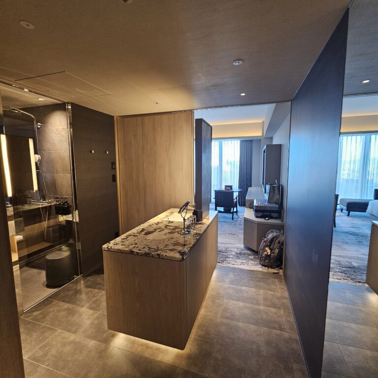 Review: The Osaka Station Hotel, Autograph Collection [Japan]