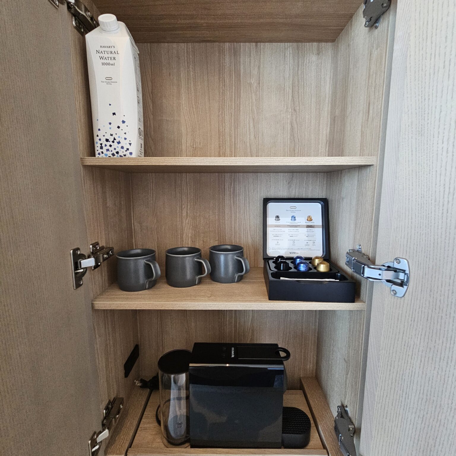 Review: The Osaka Station Hotel, Autograph Collection [Japan]