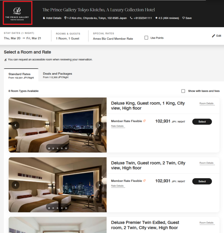 Marriott Still Assigns Categories To Their Hotels: How To Find Out ...