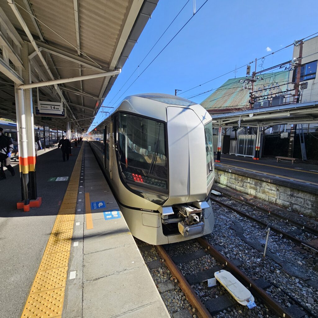 Review: Revaty Kegon (Tobu 500-series) Limited Express Train (Nikko-Asakusa)