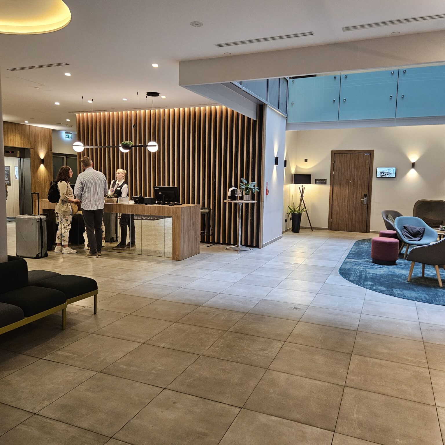 Review: Hilton Garden Inn Riga Old Town [Latvia]