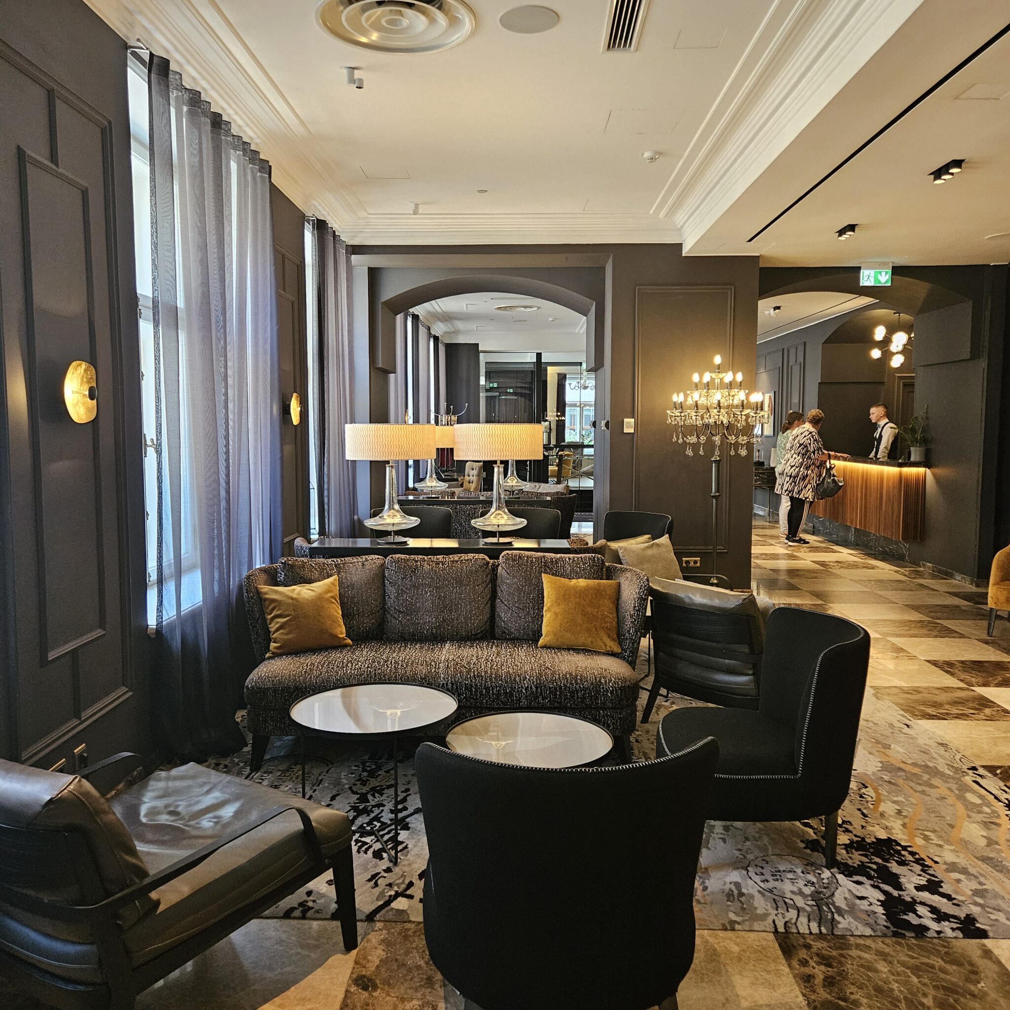 Review: Hotel Telegraaf, Autograph Collection [Estonia]