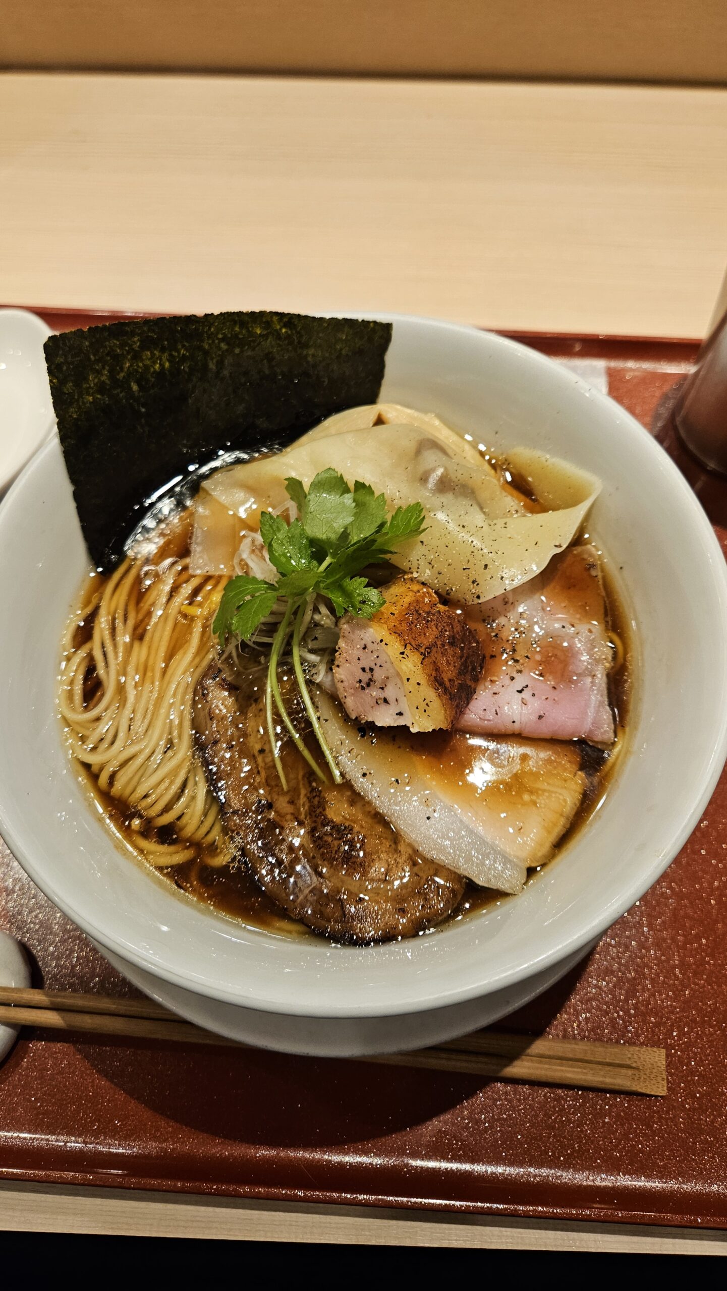 Mugi to Mensuke- Osaka's Top Ramen